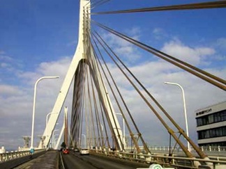 MOLYMER MATEX CO.,LTD.｜Protective Pipes (for Cable-Stayed Bridges)