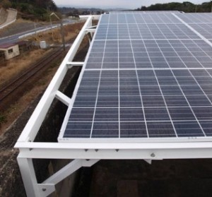 MOLYMER MATEX CO.,LTD.｜FRP Solar Panel Mounting Frames/Bases