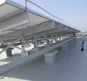 MOLYMER MATEX CO.,LTD.｜FRP Solar Panel Mounting Frames/Bases